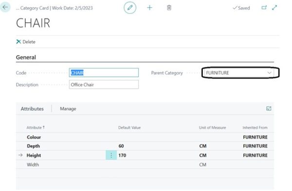 Product Group Code Feature Replaced by Item Categories Feature ...